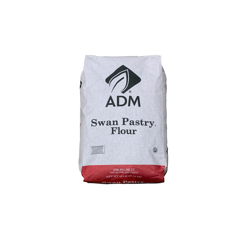 Swan Pastry Flour 50# – Nightingale Foods